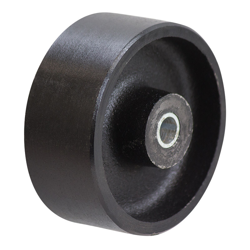High/Low Temp 75mm Cast Iron Wheel (Ci3340) | Richmond Wheels & Castors NZ
