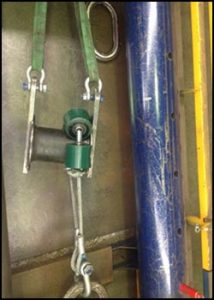 Richmond Pipe slings pipe handling accessory | Richmond Wheels & Castors NZ