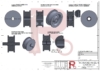 Double Flange Wheels - Richmond Rolling Solutions NZ