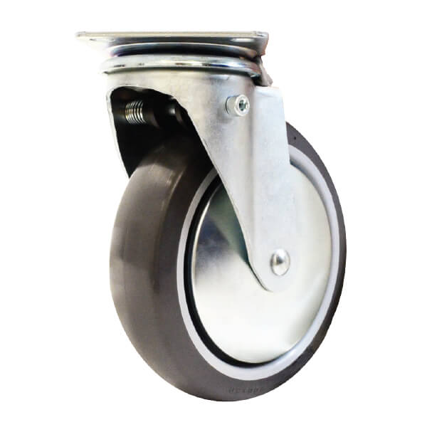 Self-aligning castor frame - Richmond Rolling Solutions NZ