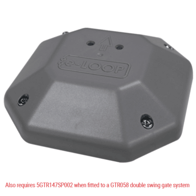 Wireless Vehicle Detection System - Mini e-Loop (GTR162) - Richmond ...