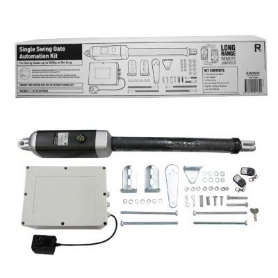 Single Arm Automatic Swing Gate Kit (GTR099) - Richmond Rolling ...