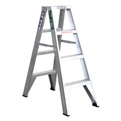 Bailey 1200mm Double Sided Step Ladder (LDR002) - Richmond Rolling ...