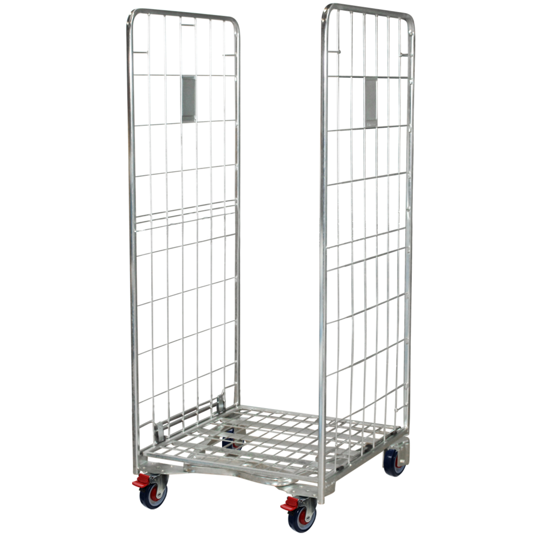 2 Sided Roll Cage - A Base (RCR200) - Richmond Rolling Solutions NZ