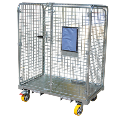 Warehouse Trolleys - Sturdy & Durable Trolleys for Warehouse Use