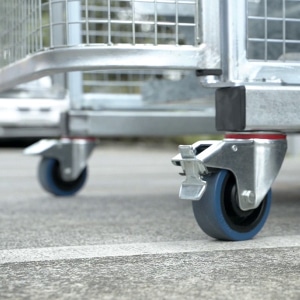 Simpro Dumpmaster Bin Lifter 1.8m (WBL1800B) - Richmond Rolling ...