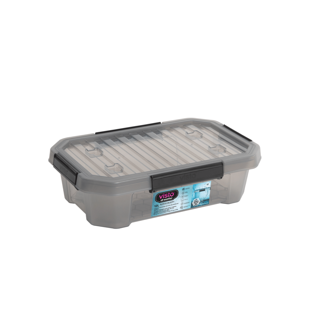 12L Visto all weather Storage system (Lid Included) VSR001 - Richmond ...