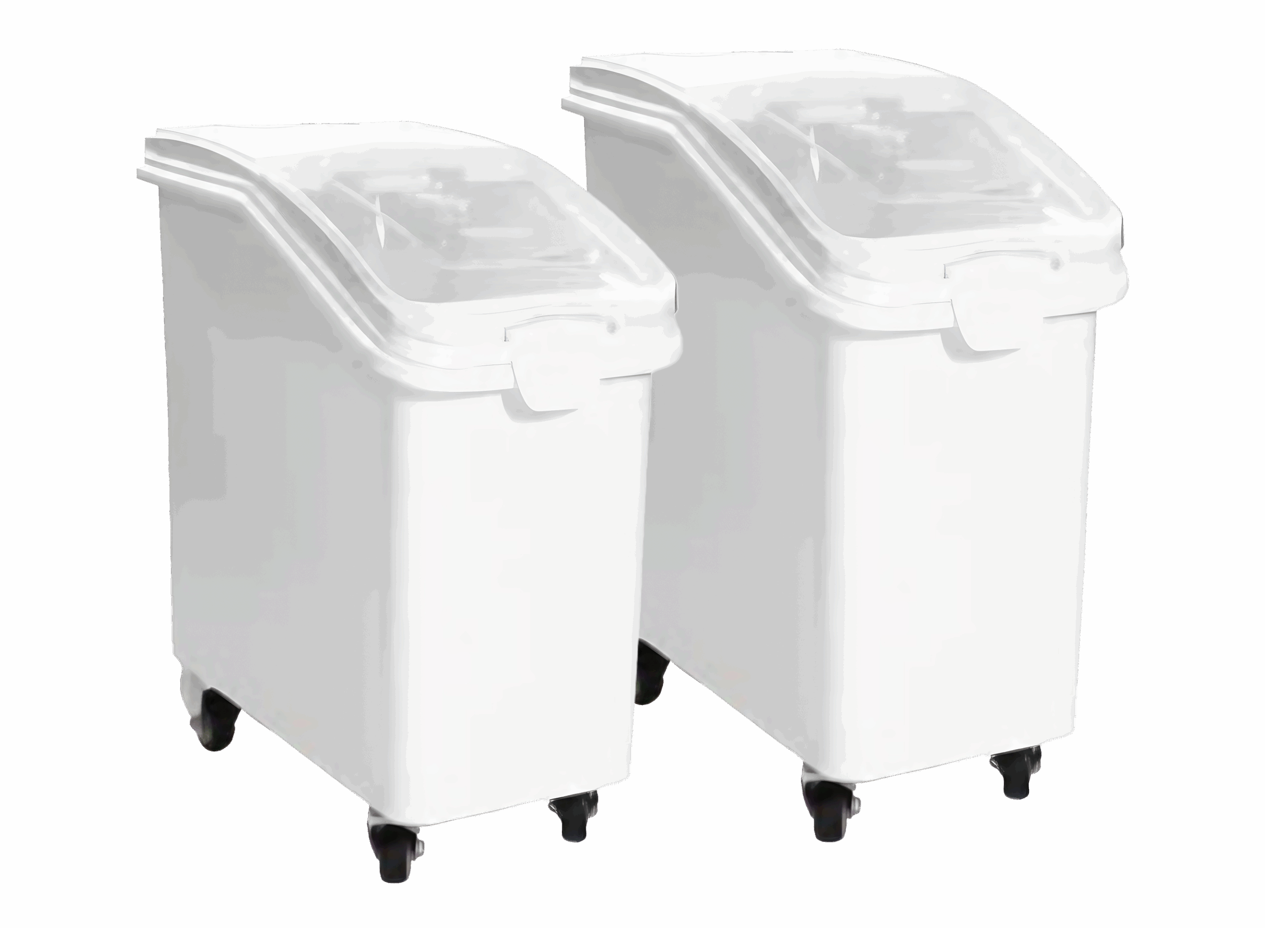 Mobile Ingredient & Flour Bins - Richmond Rolling Solutions NZ
